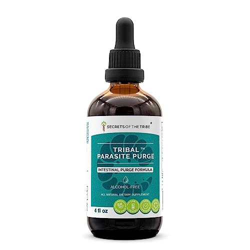 Secrets of the Tribe garlic tincture