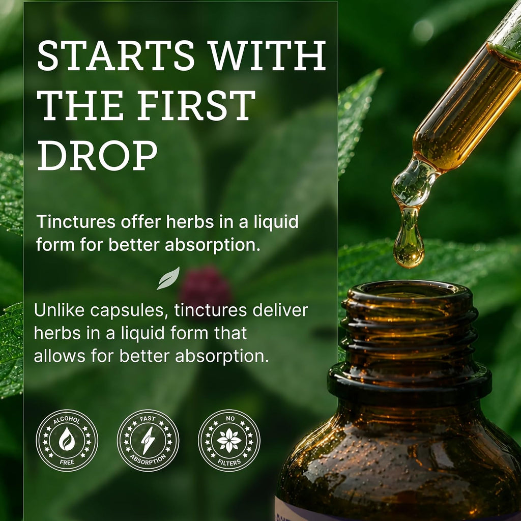 Secrets of the Tribe Goldenseal extract
