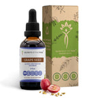Secrets of the Tribe grape seed tincture benefits