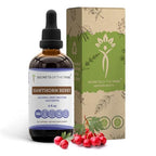 Secrets of the Tribe hawthorn berry tincture benefits