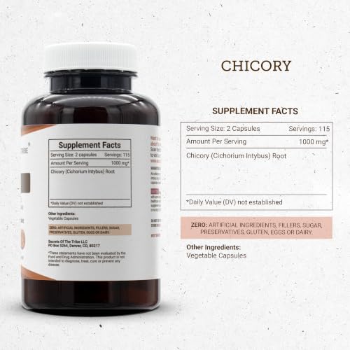 Secrets of the Tribe health boost