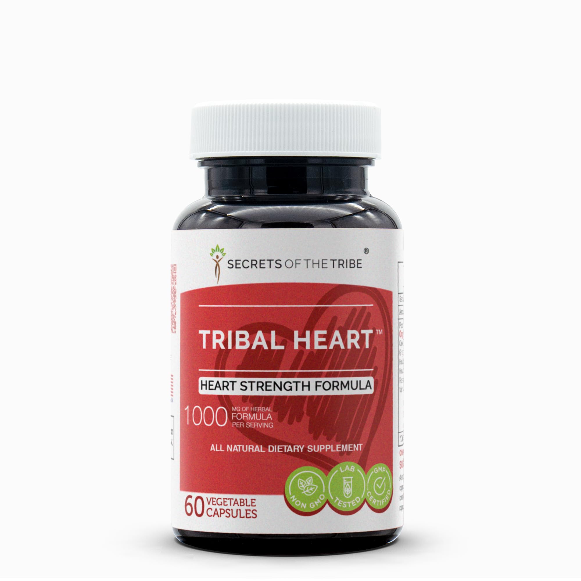 Secrets of the Tribe heart health