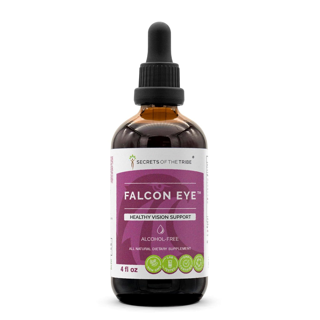 Secrets of the Tribe herbal extract