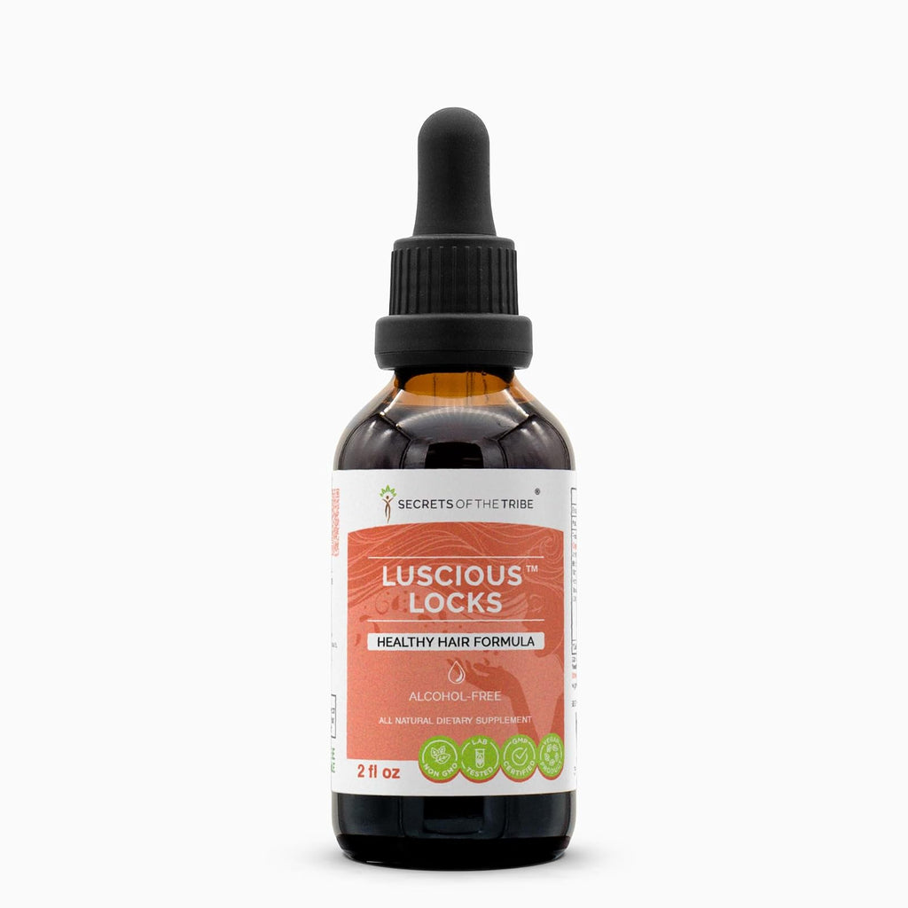 Secrets of the Tribe herbal extract