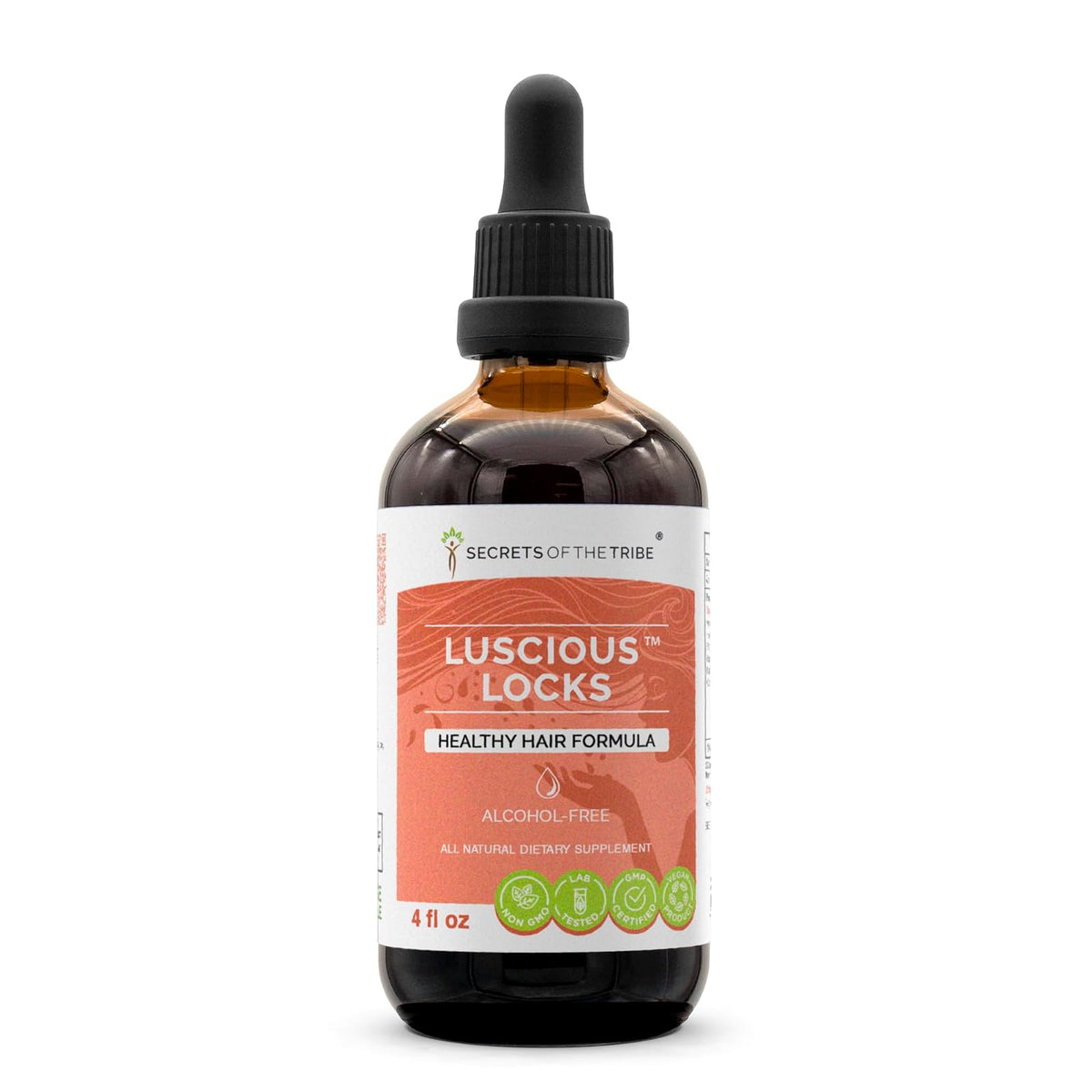 Secrets of the Tribe herbal extract