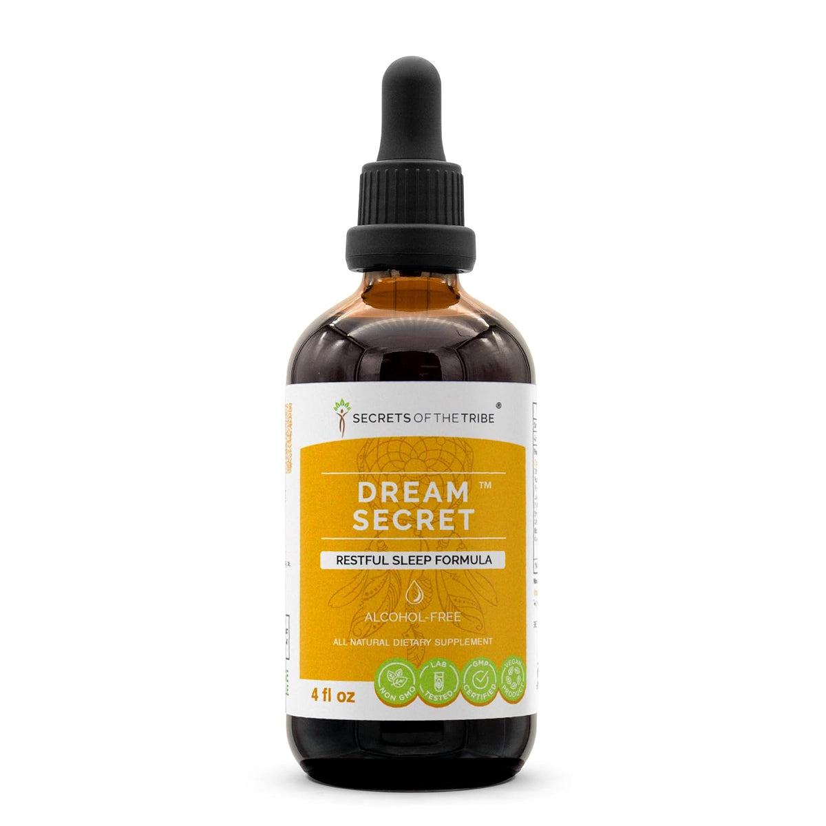 Secrets of the Tribe herbal supplement