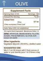 Secrets of the Tribe herbal supplement