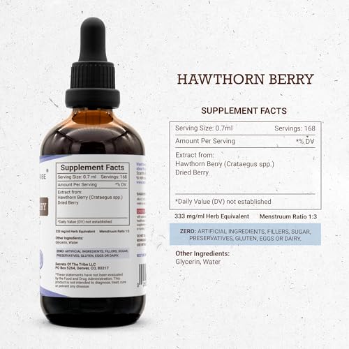 Secrets of the Tribe herbal tincture for stress relief