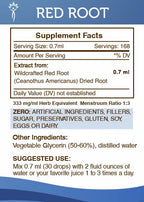 Secrets of the Tribe herbal tincture uses