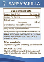 Secrets of the Tribe herbal tincture uses