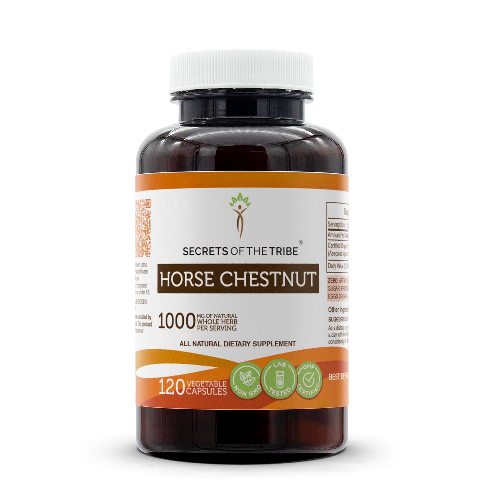 Secrets of the Tribe Horse Chestnut capsules