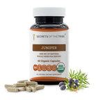 Secrets of the Tribe Juniper capsules