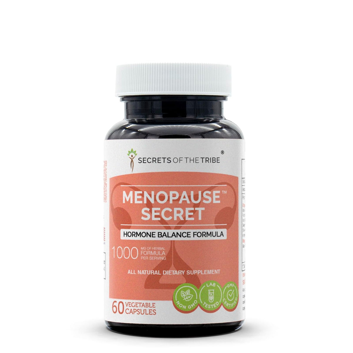 Secrets of the Tribe menopause herbal blend