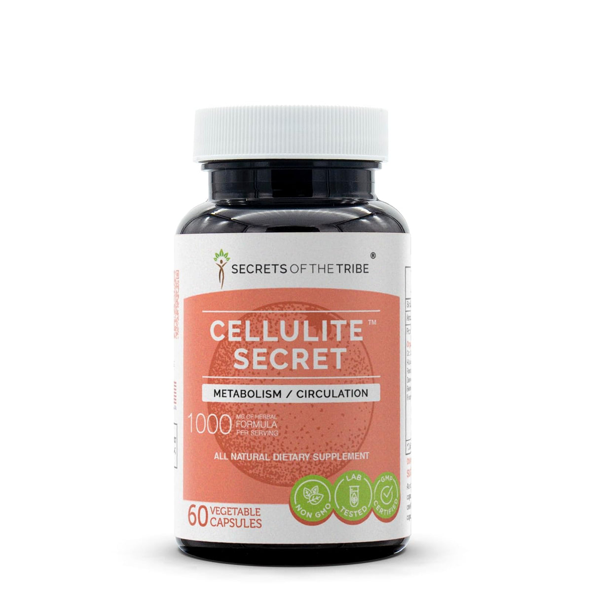 Secrets of the Tribe multivitamins for women