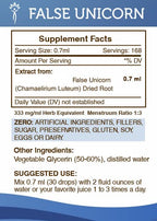 Secrets of the Tribe mushroom extract