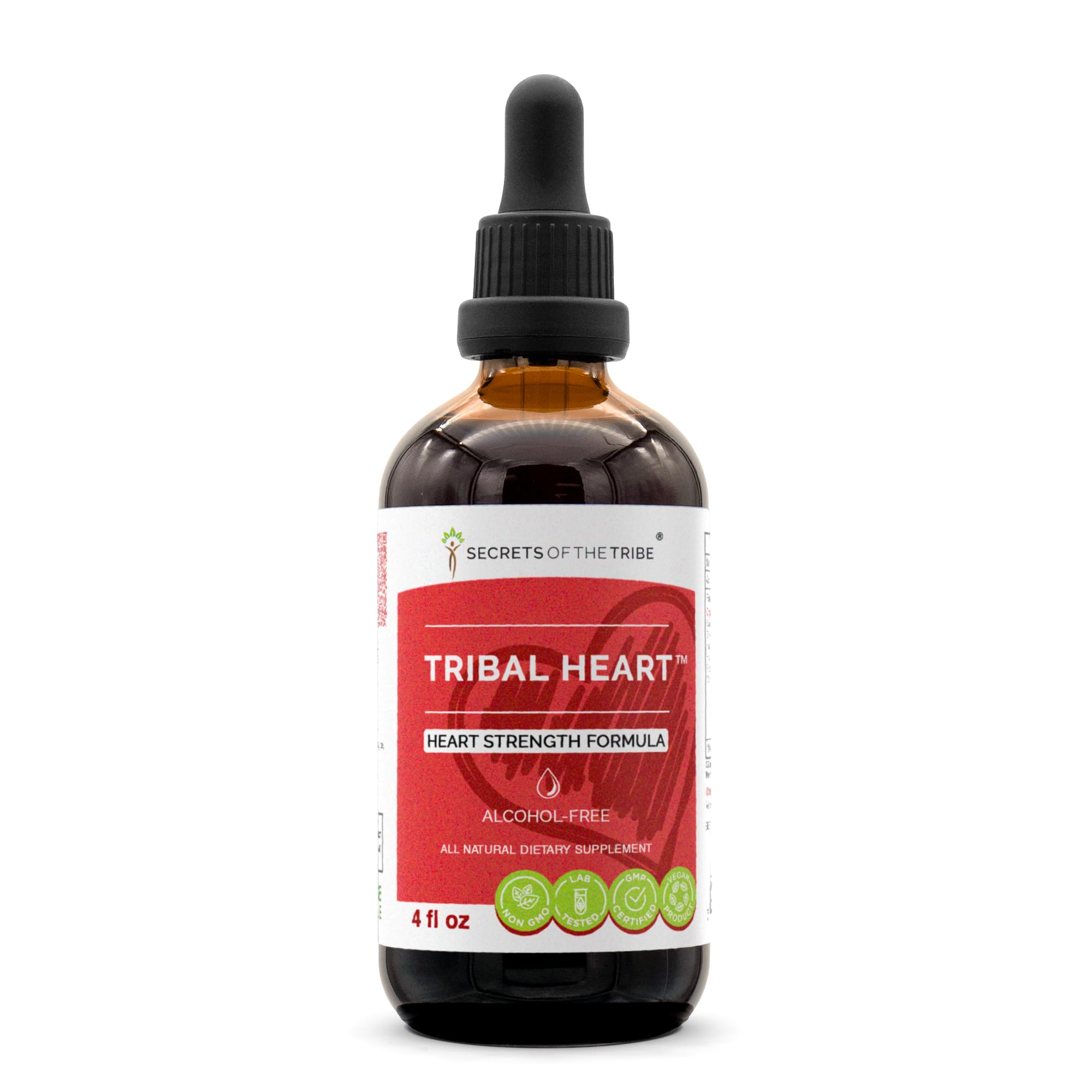 Secrets of the Tribe mushroom extract