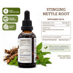 Secrets of the Tribe nettle extract