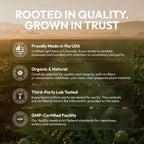 Secrets of the Tribe organic herbal remedy