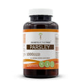 Secrets of the Tribe parsley capsules