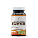 Secrets of the Tribe Parsley capsules