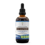 Secrets of the Tribe red raspberry tincture