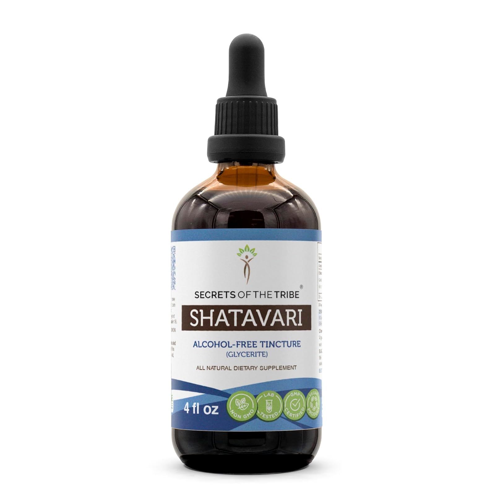 Secrets of the Tribe Shatavari extract