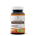 Secrets of the Tribe spearmint capsules