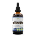 Secrets of the Tribe spirulina tincture benefits