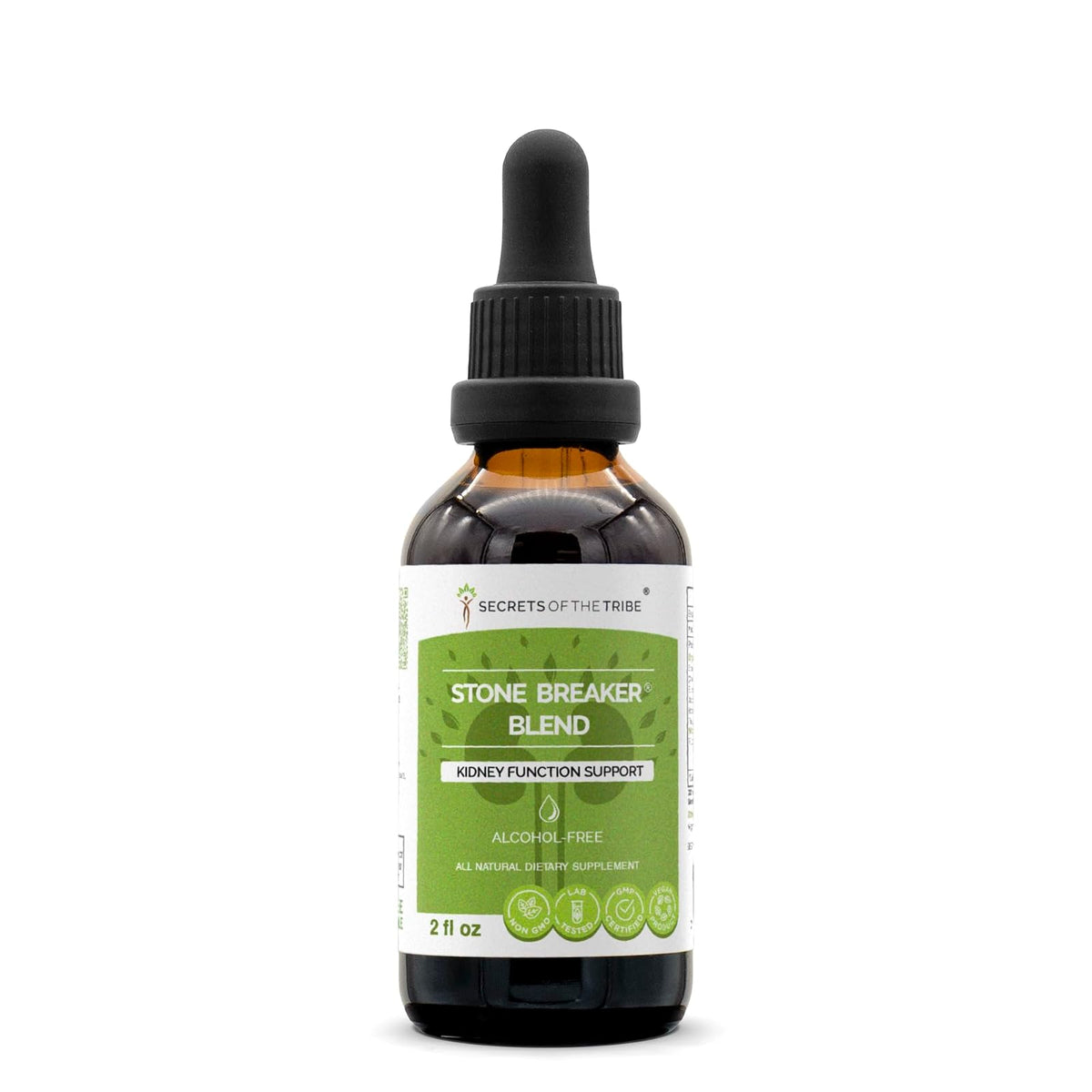 Secrets of the Tribe Stone Breaker tincture
