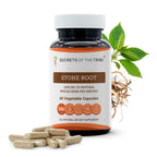 Secrets of the Tribe Stone Root capsules