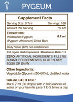 Secrets of the Tribe tincture usage