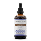 Secrets of the Tribe valerian tincture benefits