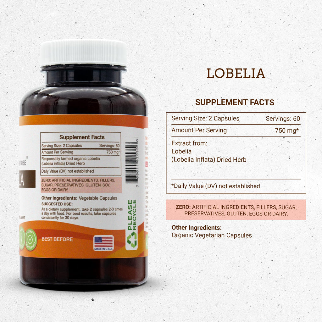 Secrets of the Tribe vitamin blend