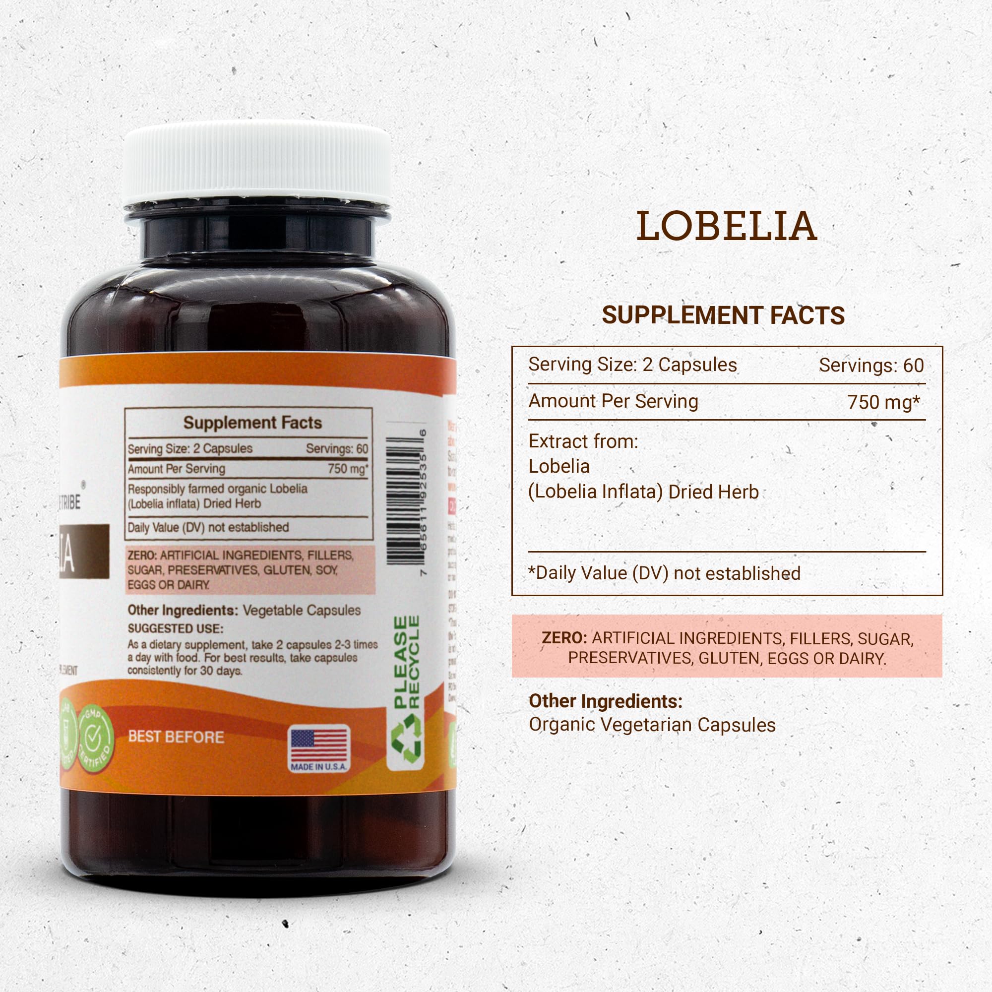 Secrets of the Tribe vitamin blend