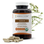 Secrets of the Tribe Yarrow capsules