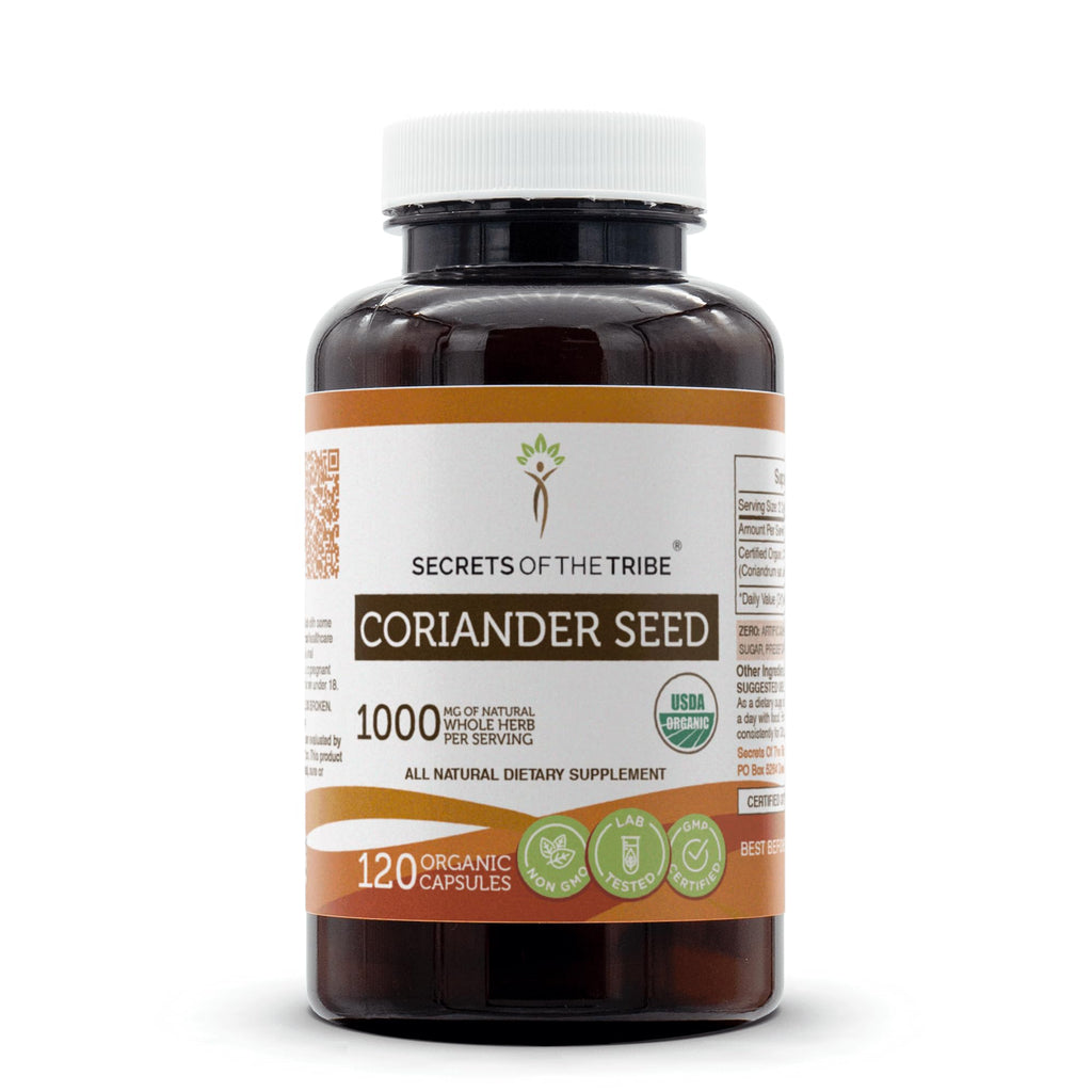 Secrets organic grape seed extract