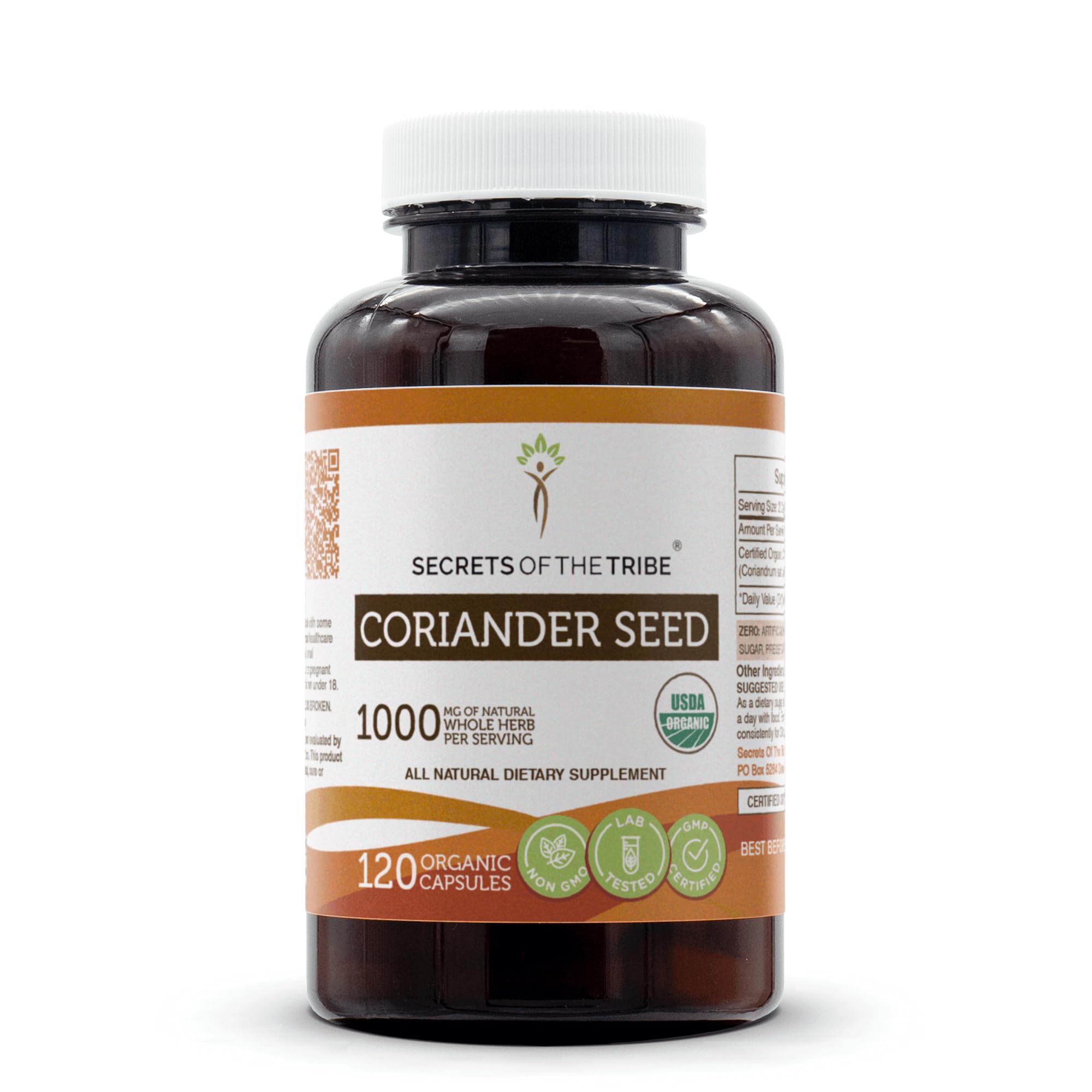 Secrets organic grape seed extract