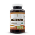 Secrets organic parsley capsules benefits