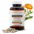 Secrets organic pot marigold capsules