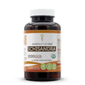 Secrets organic schisandra capsules