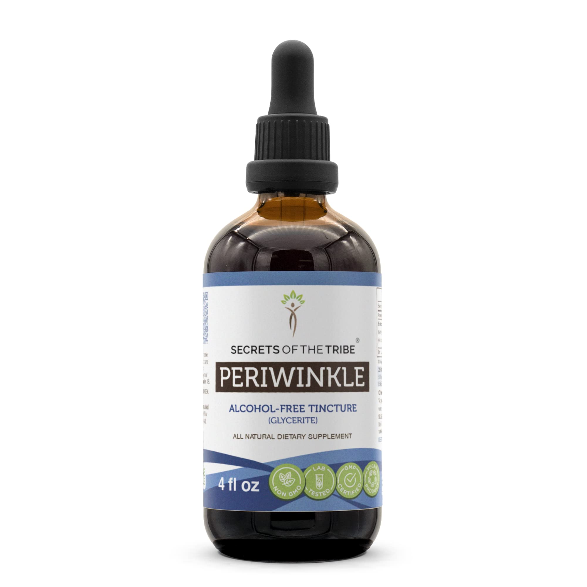 Secrets Periwinkle alcohol-free extract
