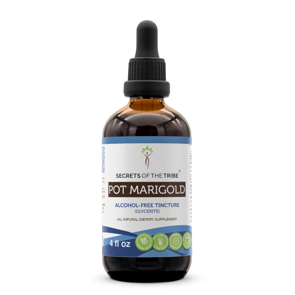 Secrets Pot Marigold herbal tincture