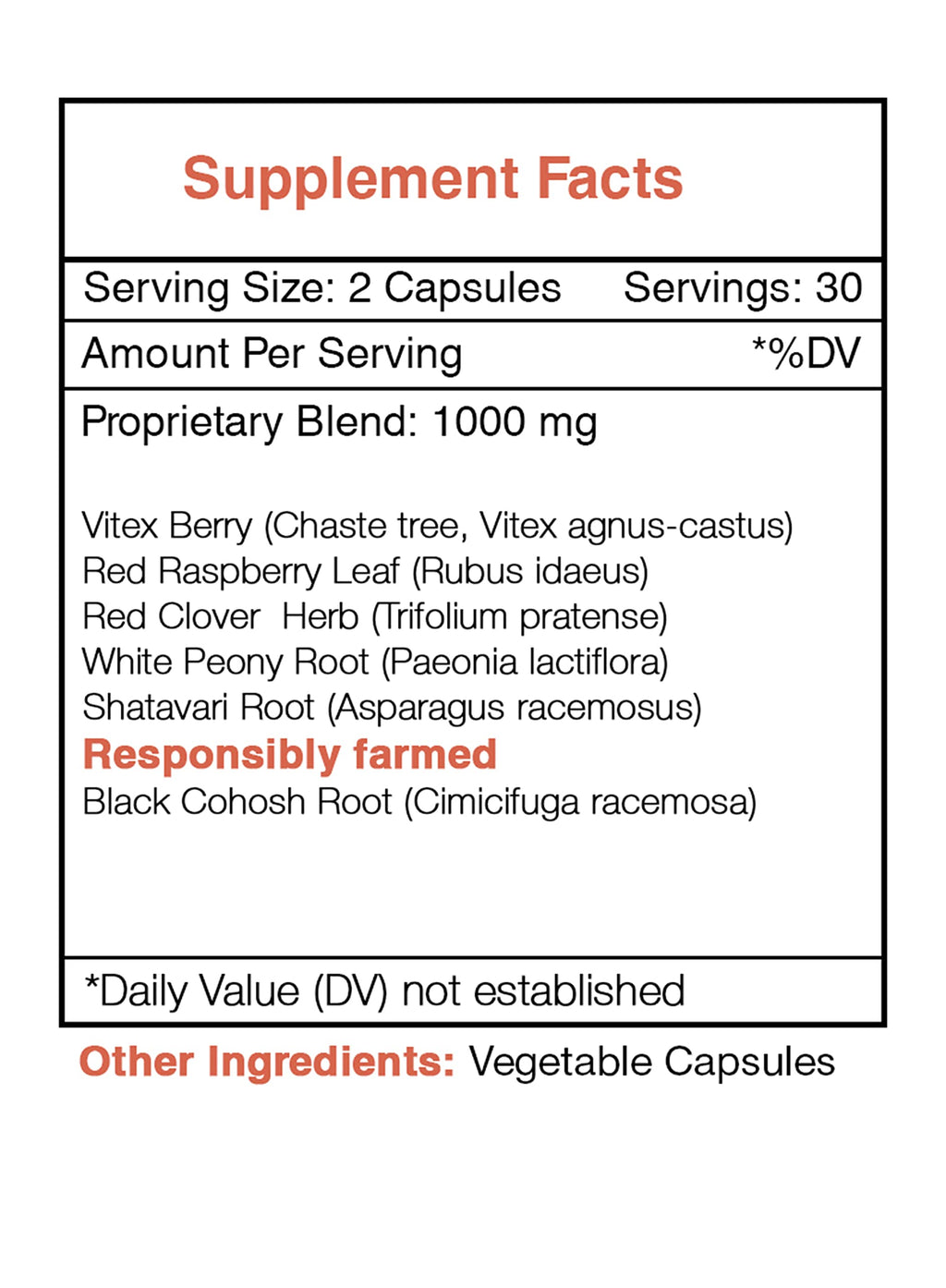 Secrets pregnancy preparation vitamins