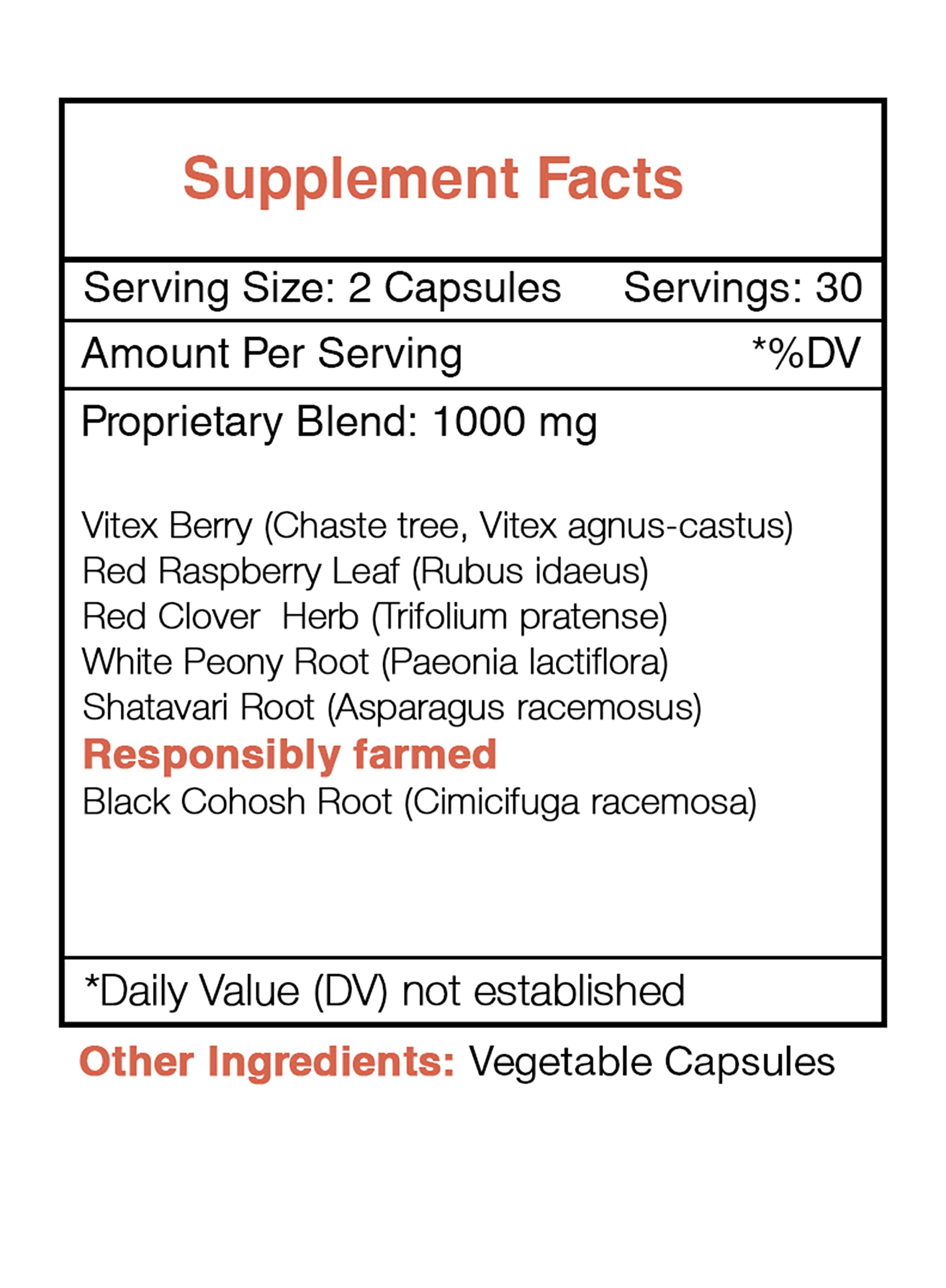 Secrets pregnancy preparation vitamins