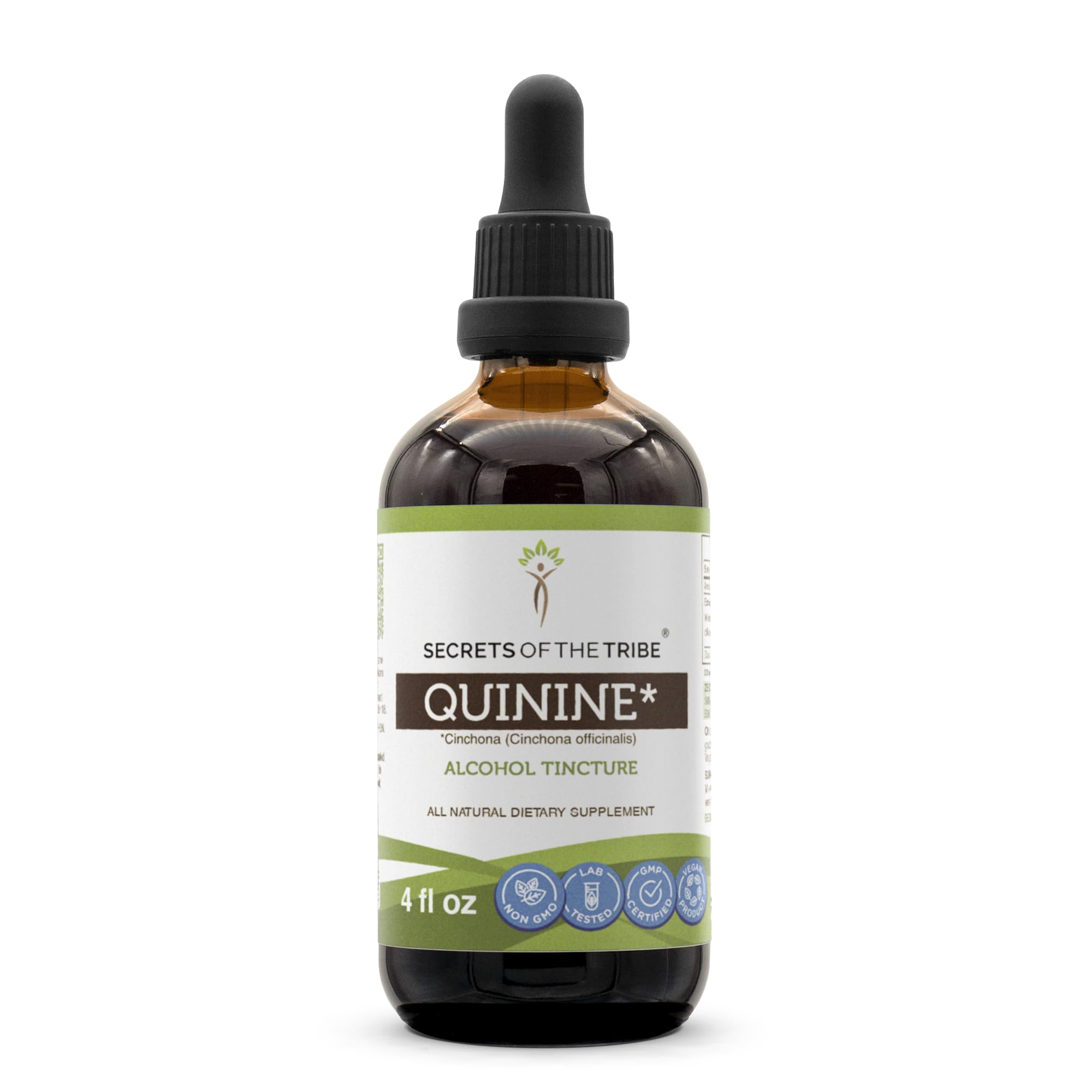 Secrets Quinine Alcohol Extract benefits