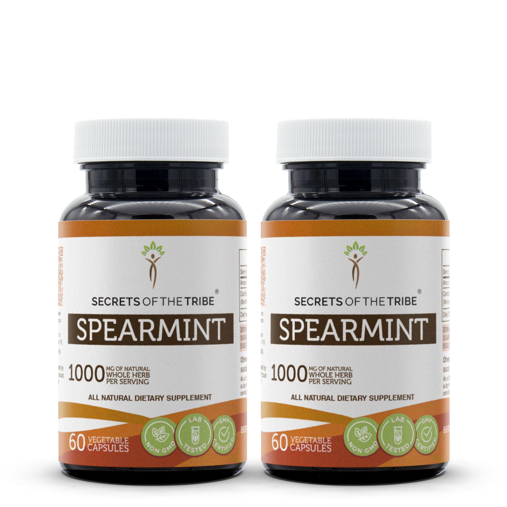 Secrets spearmint capsules for women
