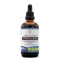 Secrets spirulina liquid extract benefits