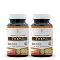 Secrets Thyme blended vitamin capsules