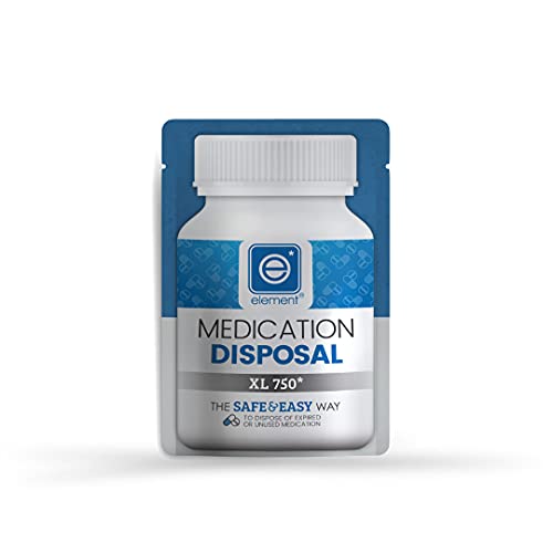 secure disposal for mineral supplements