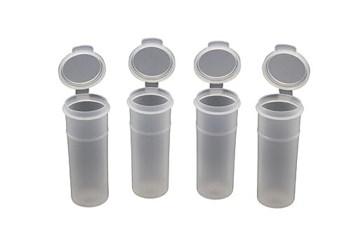 secure storage for blended vitamin powders